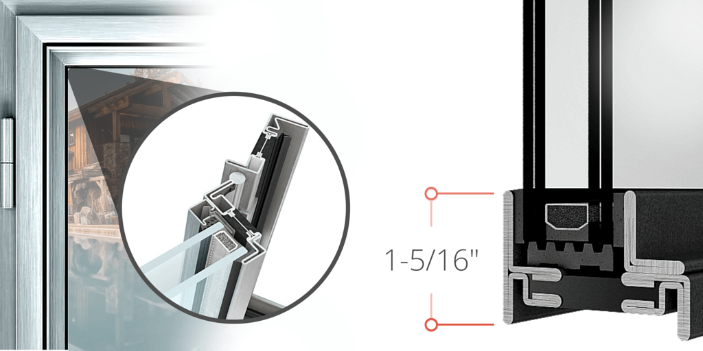 Products • Steel Windows and Doors • Thermally Broken Steel USA