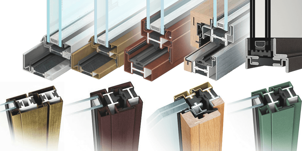 Products • Steel Windows and Doors • Thermally Broken Steel USA