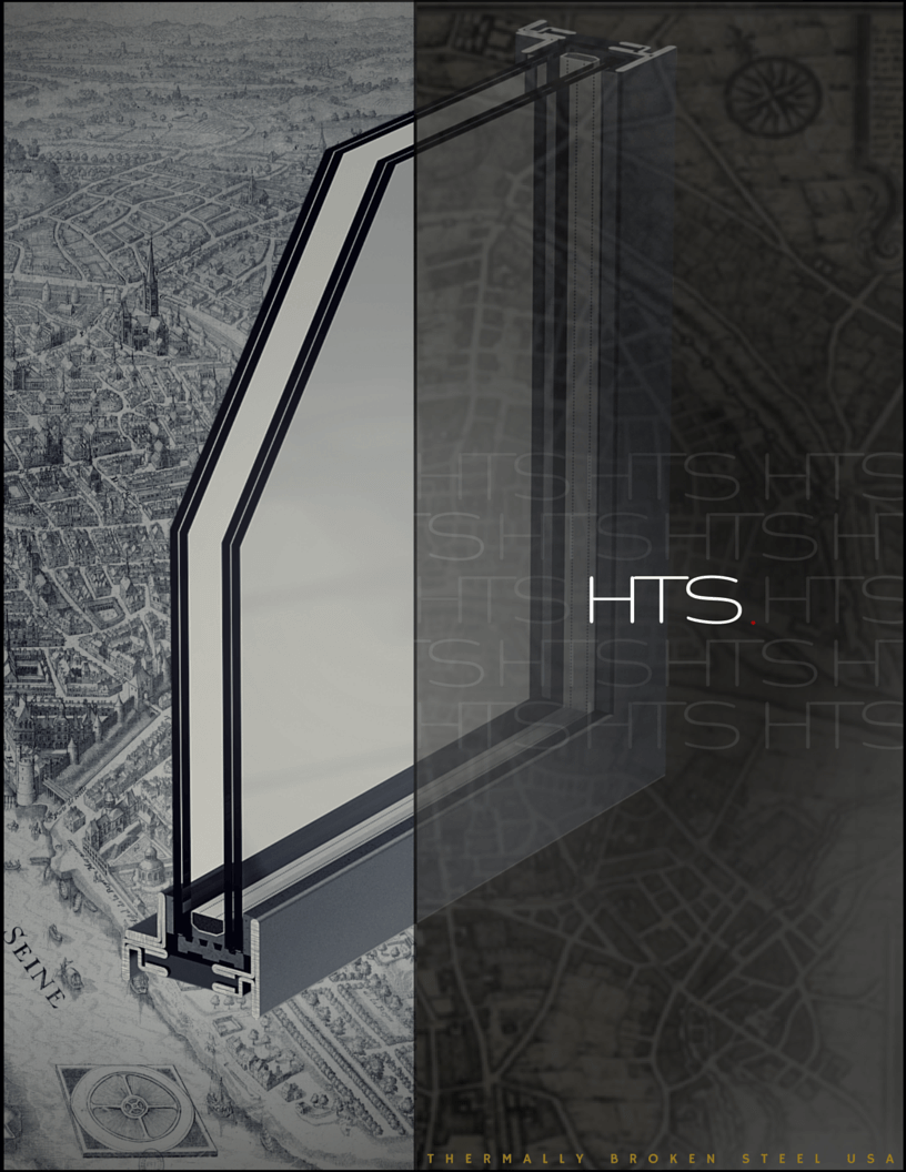 Product Brochures • Thermally Broken Steel USA